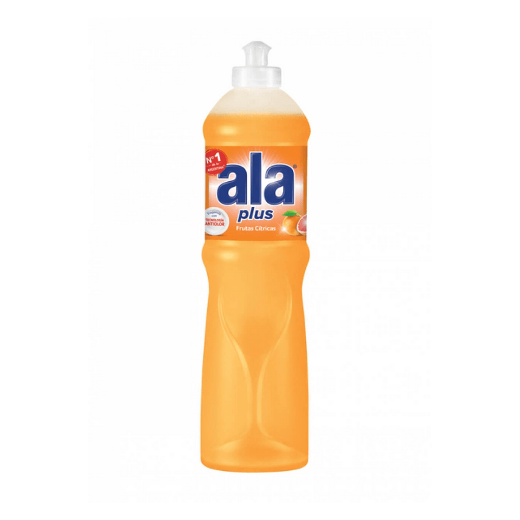 ALA PLUS DETERGENTE 750 ml – MT Distribuidora – Limpieza institucional